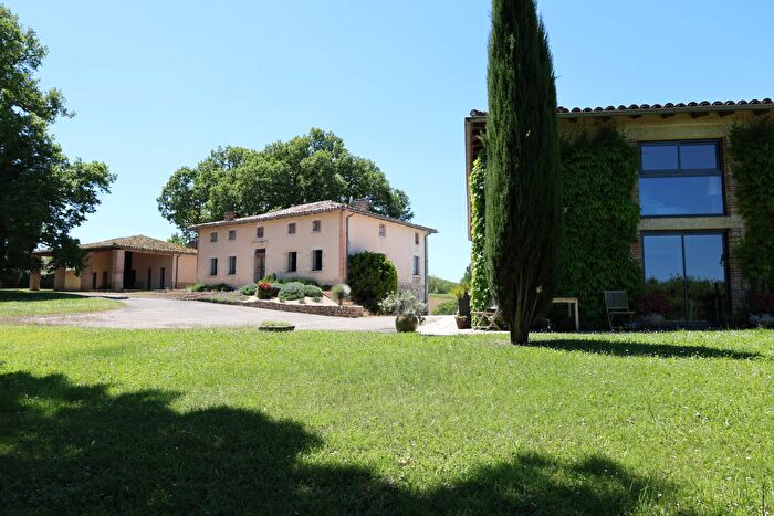 Maison à vendre - Monclar-de-Quercy - 5 pièces - 3 chambres