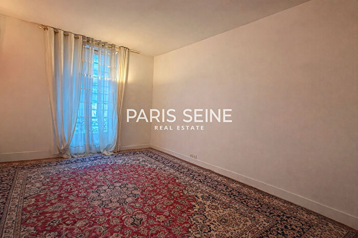 Appartement à vendre - Paris e , Cambronne, Garibaldi - 2 pièces - 1 chambre