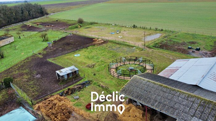 Maison à vendre - Loudun - 1 pièce - 1 chambre