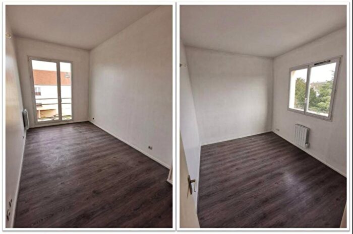 Appartement 3 pièces à Le Grand Clos, Montargis, à louer