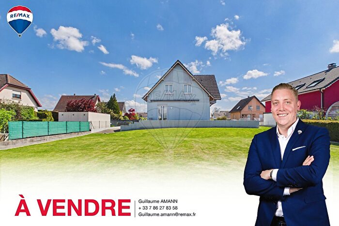 Maison à vendre - Blodelsheim - 5 pièces - 3 chambres