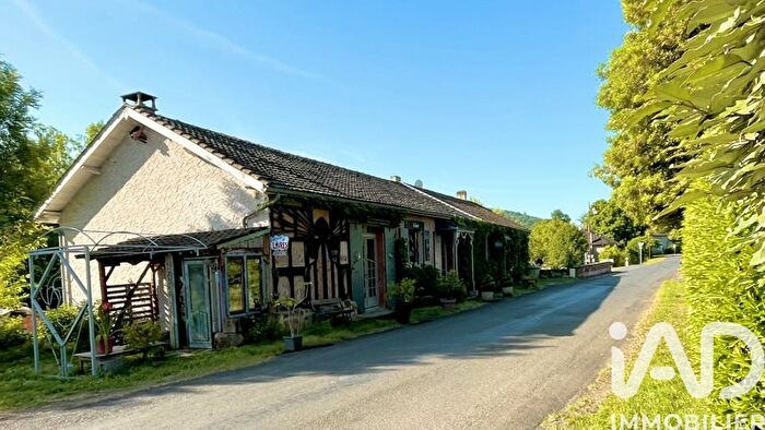 Maison à vendre - Villac - 5 pièces - 3 chambres