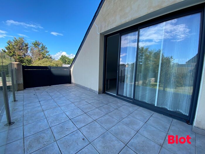 Appartement à louer - Lorient, Kerletu, Bourgneuf - 4 pièces - 2 chambres