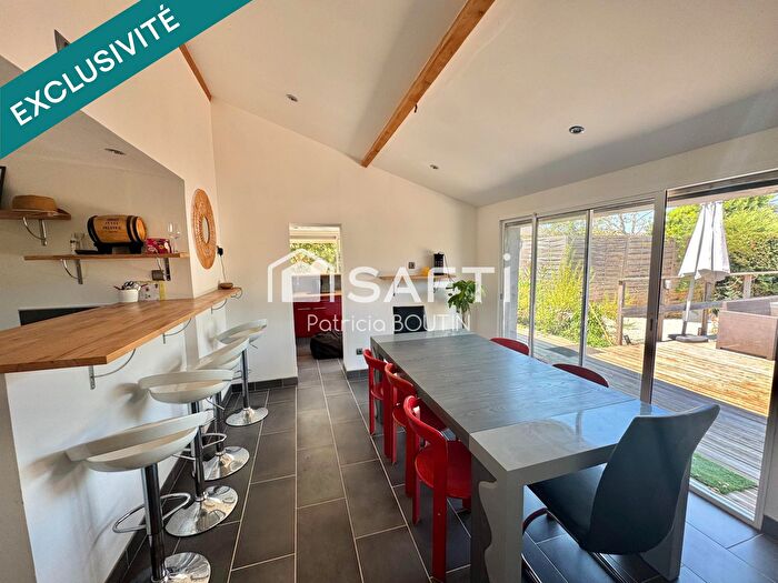 Maison à vendre - Chauray - 7 pièces - 4 chambres