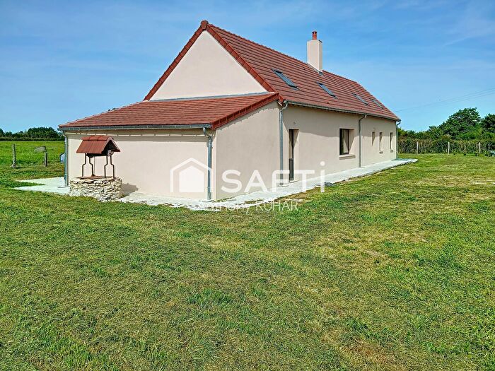 Blet : Maison 5 pièces à vendre
