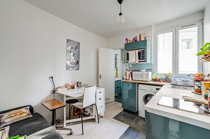 Appartement 2 pièces à vendre à Paris 18ème, Montmartre, Sacré Coeur, Abbesses