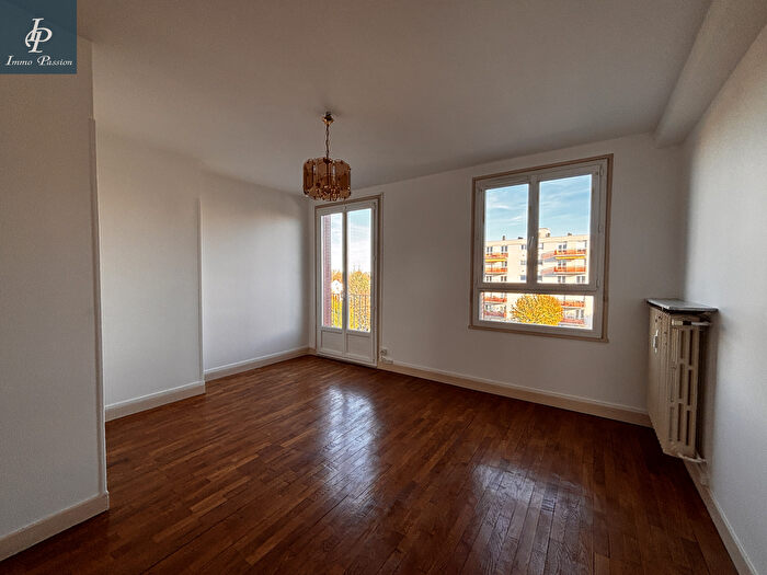 Appartement à vendre - Fontaine-lès-Dijon - 3 pièces - 2 chambres