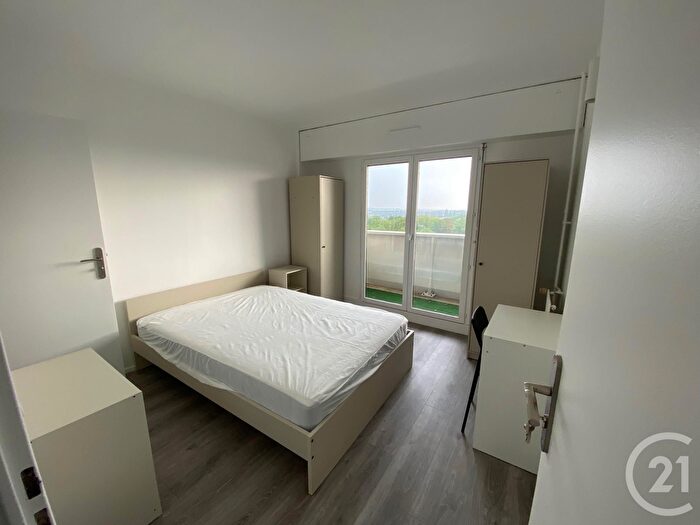 Sevran, Centre-ville, Perrin - Appartement 1 pièce à louer