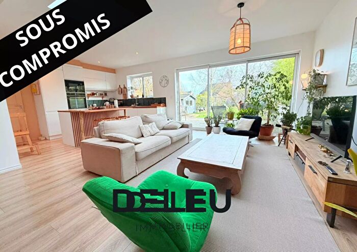 Maison à vendre - Frelinghien - 4 pièces - 3 chambres