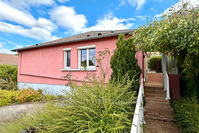Saint-Just-en-Chaussée - Maison 4 pièces à vendre