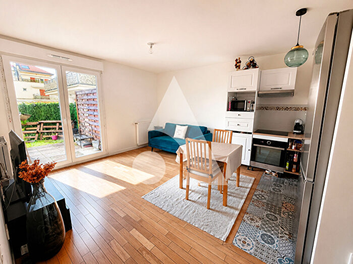 Cormeilles-en-Parisis, Champs Guillaume : Appartement 2 pièces à vendre