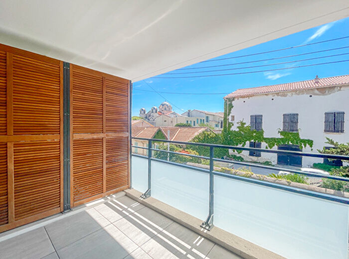 Marseille 8ème, Montredon - Appartement 2 pièces à vendre