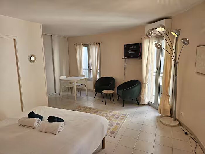 Appartement à vendre - Cannes, Centre-ville - 1 pièce