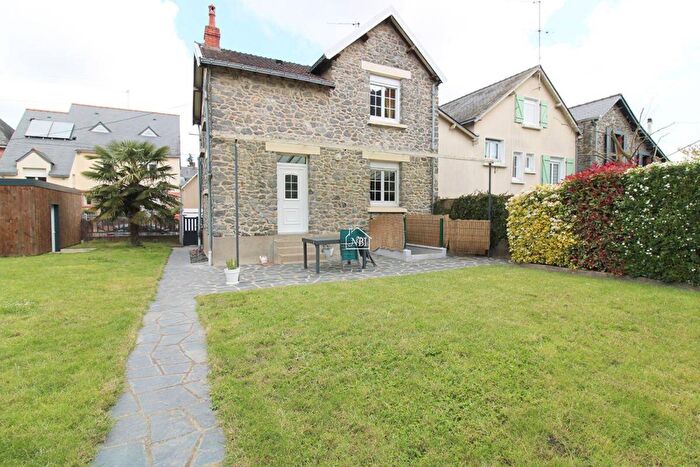 Maison à louer - Pillerie-Bootz, Laval - 4 pièces - 2 chambres