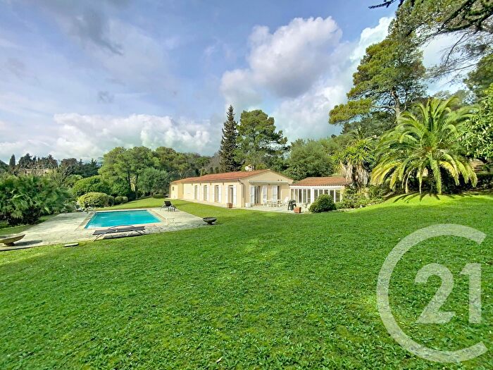 Maison à louer - Mougins, Font Neuve, Saint-Basile, Fontmerle, Nartassière - 4 pièces - 3 chambres