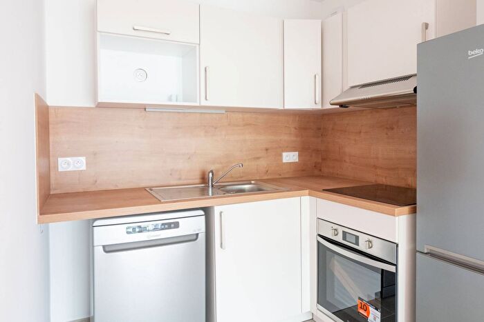 Appartement à louer - Atlantis-Massy Sud - 4 pièces - 3 chambres