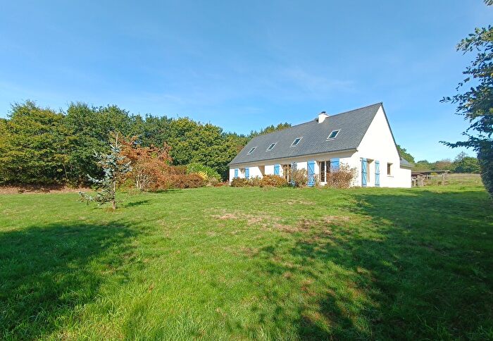 Berrien - Maison 8 pièces à vendre