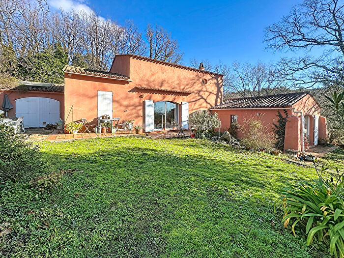 Maison à vendre - Saint-Cézaire-sur-Siagne - 3 pièces - 2 chambres