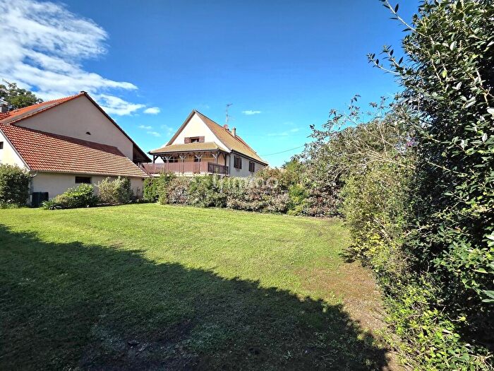 Maison à vendre - Ungersheim - 7 pièces - 4 chambres