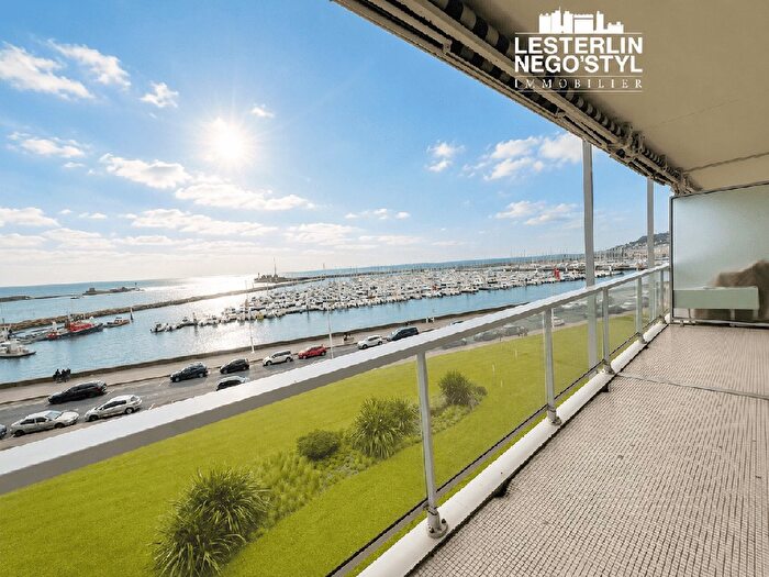 Le Havre - Appartement 4 pièces à vendre