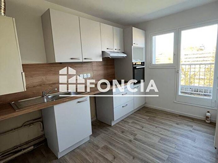 Appartement à louer - Dufau-Tourasse, Pau - 3 pièces - 2 chambres