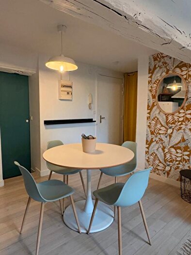 Vannes, Centre-ville, Le Port - Appartement 2 pièces à vendre