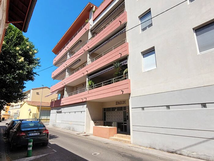 Appartement 3 pièces à Alès, Centre-ville, à vendre