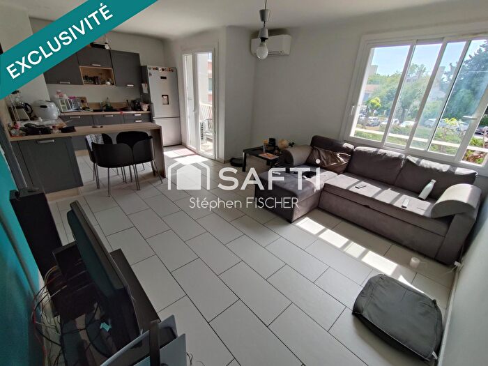 Appartement 3 pièces à vendre - Draguignan, Centre-ville historique
