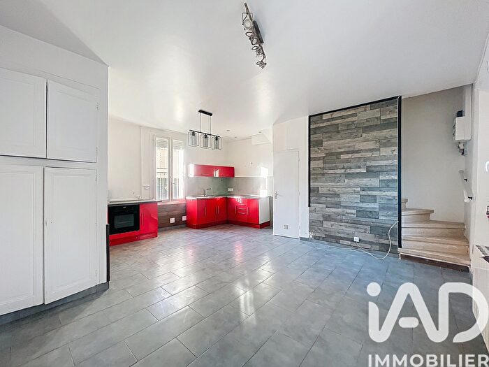 Maison à vendre - Saint-Laurent-de-la-Salanque - 4 pièces - 3 chambres