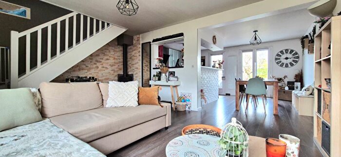 Maison à vendre - Yerres, Grosbois, Sablière, Mare-Armée - 5 pièces - 3 chambres