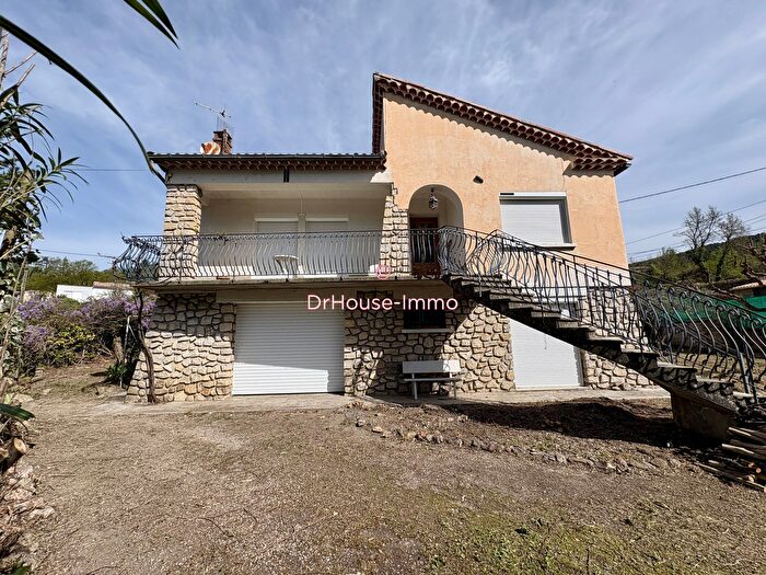 Mollans-sur-Ouvèze : Maison 7 pièces à vendre