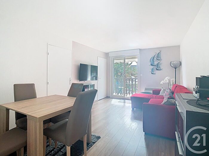 Appartement à vendre - Cabourg, Bizontine, Chemin Vert, Brèche Buhot - 3 pièces - 2 chambres