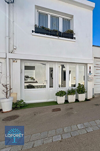 Saint-Gilles-Croix-de-Vie - Maison 3 pièces à vendre
