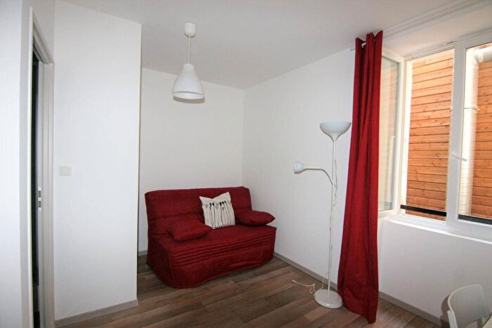 Appartement à louer - Centre Ville, Valence - 1 pièce