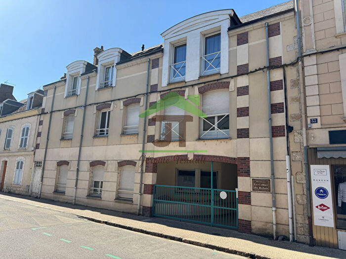 Appartement à vendre - Bonneval - 3 pièces - 2 chambres