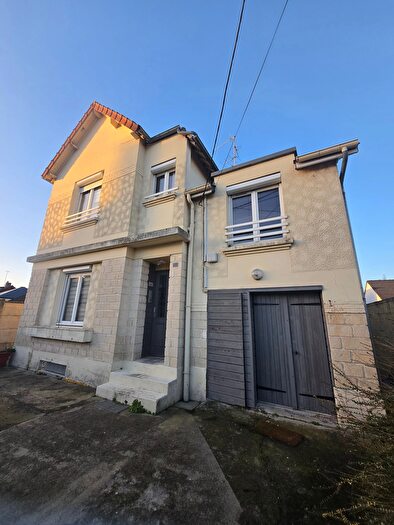 Mondeville : Maison 5 pièces à vendre