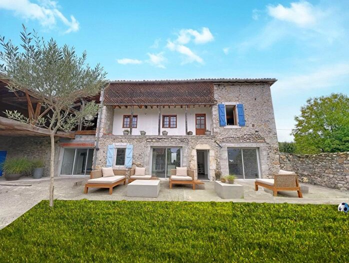 Maison à vendre - Labroquère - 5 pièces - 3 chambres