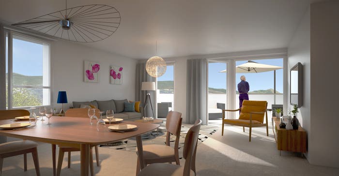 Maisons à vendre et appartements à louer - 3