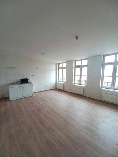 Appartement à louer - Sud, Condé-sur-lEscaut - 3 pièces - 2 chambres