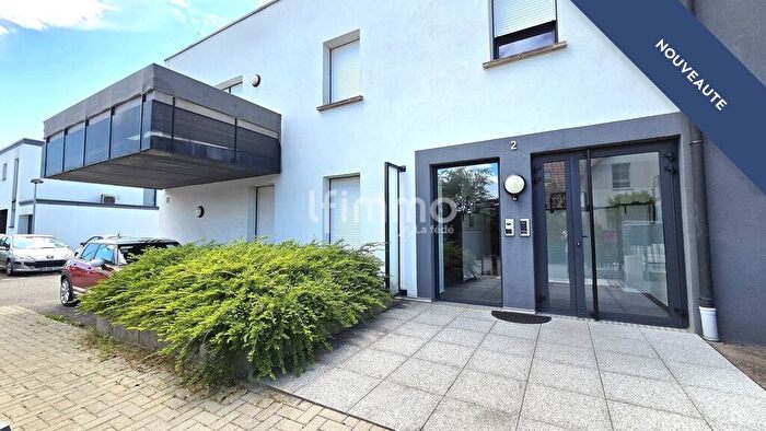 Appartement 3 pièces à vendre - Gambsheim