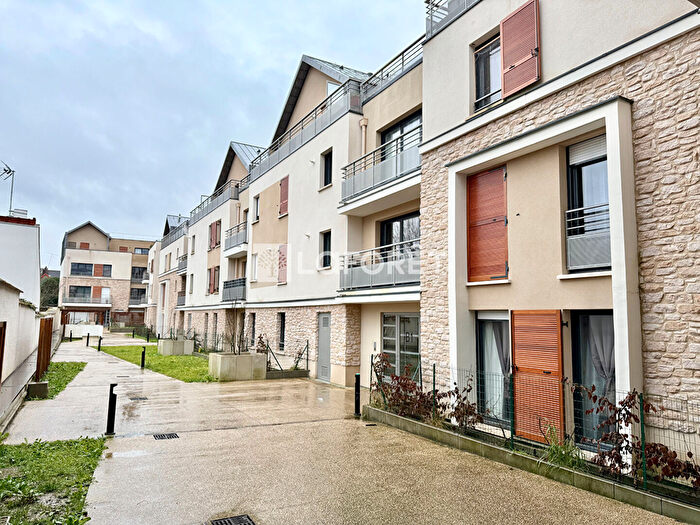 Appartement à louer - Arpajon - 3 pièces - 2 chambres