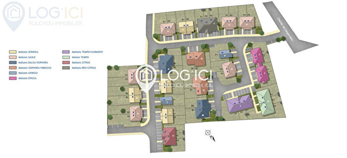 Maisons à vendre et appartements à louer - 2