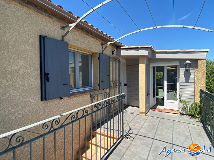 Roquefort-des-Corbières - Maison 6 pièces à vendre