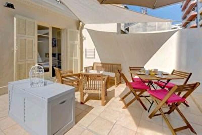 Appartement à vendre - Nice, Carabacel - 2 pièces - 1 chambre