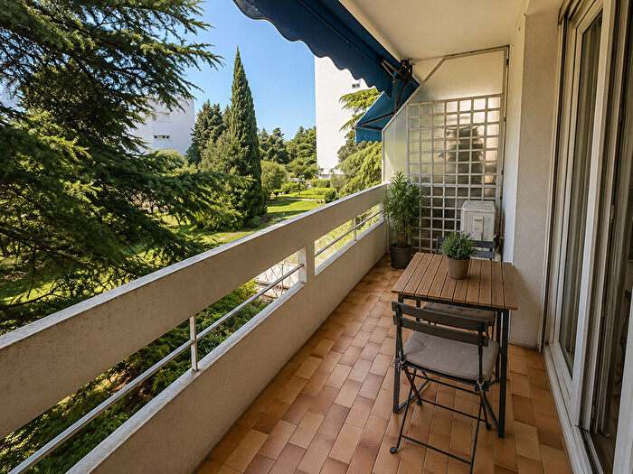 Appartement 4 pièces à louer à Montpellier, Lemasson