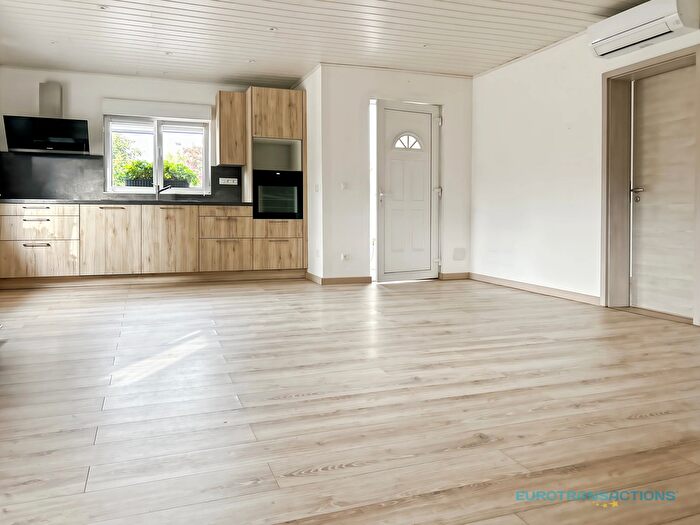 Appartement 2 pièces à vendre à Betschdorf
