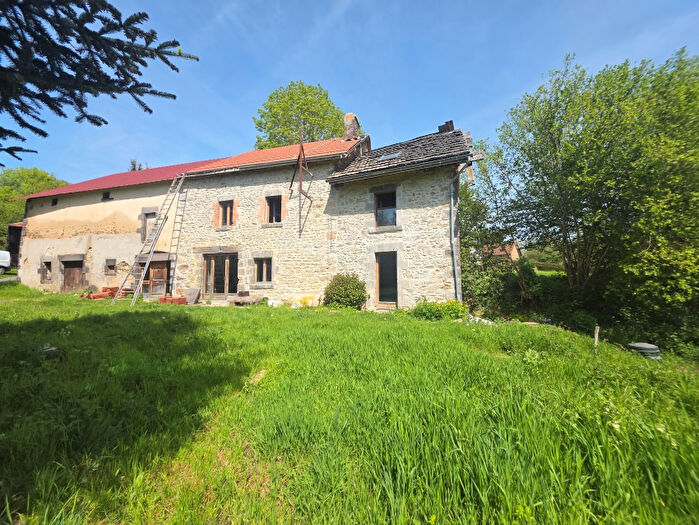 Maison 4 pièces à vendre à Saint-Georges-de-Mons