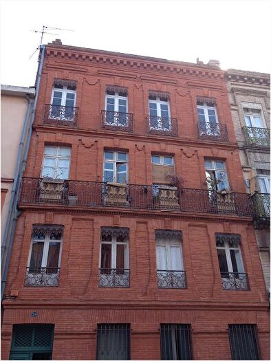 Appartement à louer - Toulouse, Matabiau - 3 pièces - 2 chambres