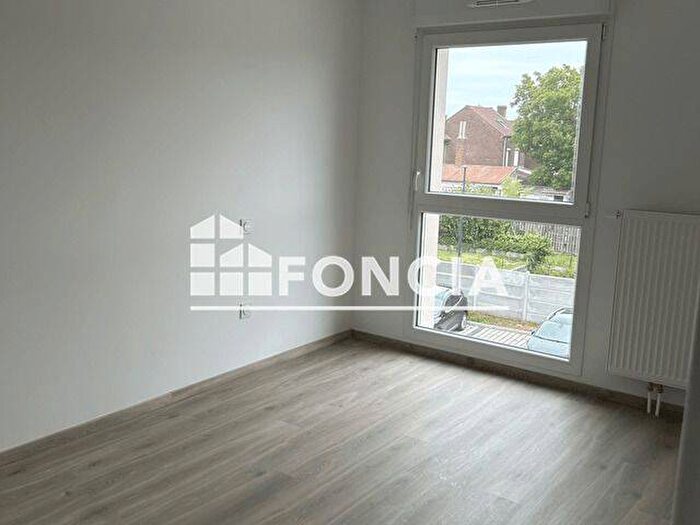 Cheminots-Acacias-Faubourg de Lille, Valenciennes : Appartement 2 pièces à louer
