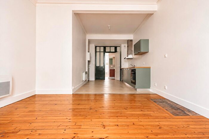Nantes, Monselet - Appartement 2 pièces à louer